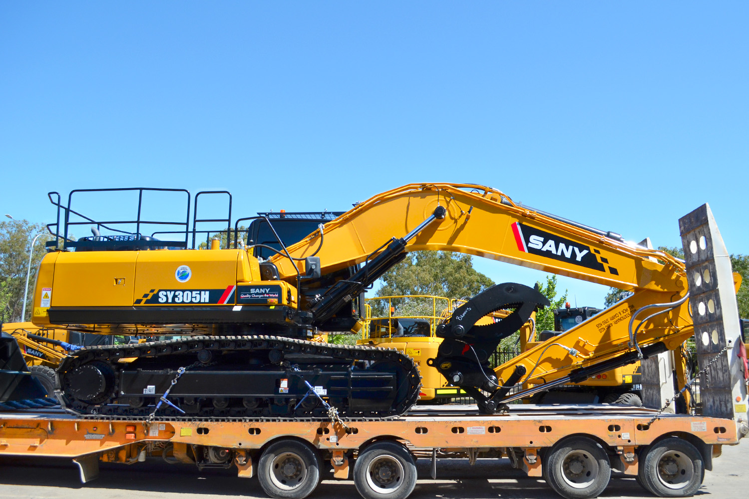 Brooks Equipment - TWO'S BETTER THAN ONE!
