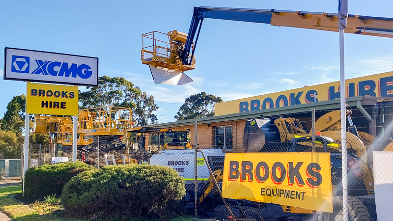 Brooks Equipment - Adelaide SA | Perth, Sydney, Brisbane, Australia Wide