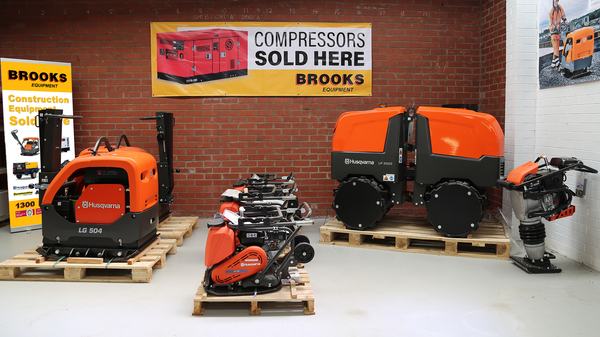 Brooks Equipment - Equipment For Sale | Perth, Sydney, Brisbane ...