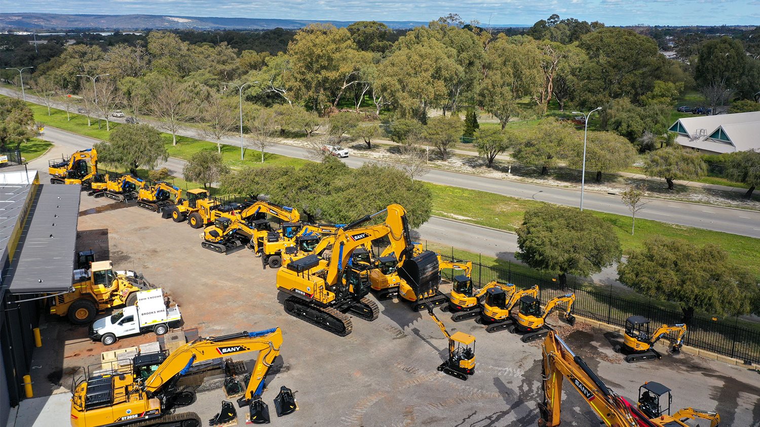 Brooks Equipment - EOFY SALE