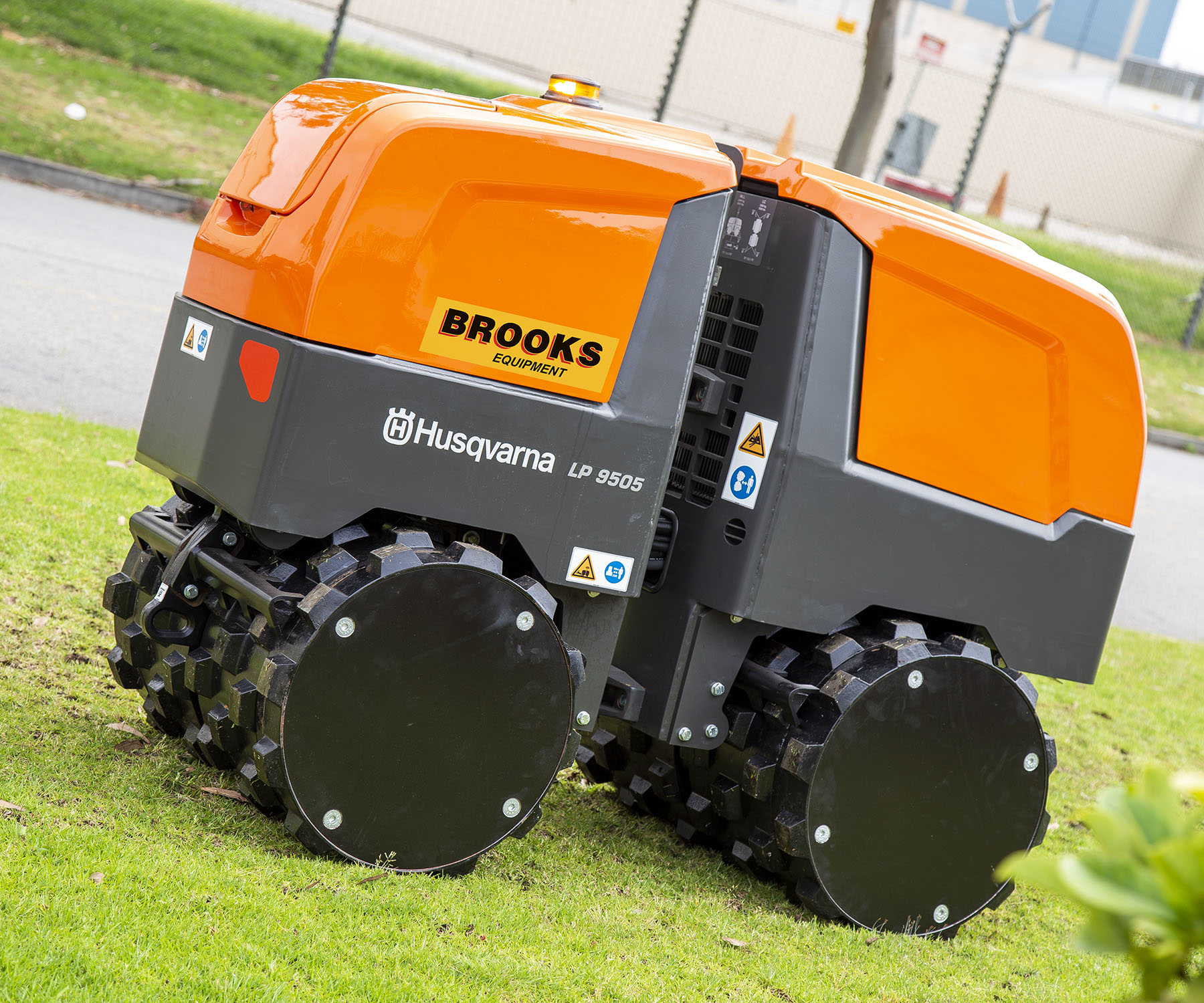 Brooks Equipment - New Equipment | Perth, Sydney, Brisbane, Australia Wide