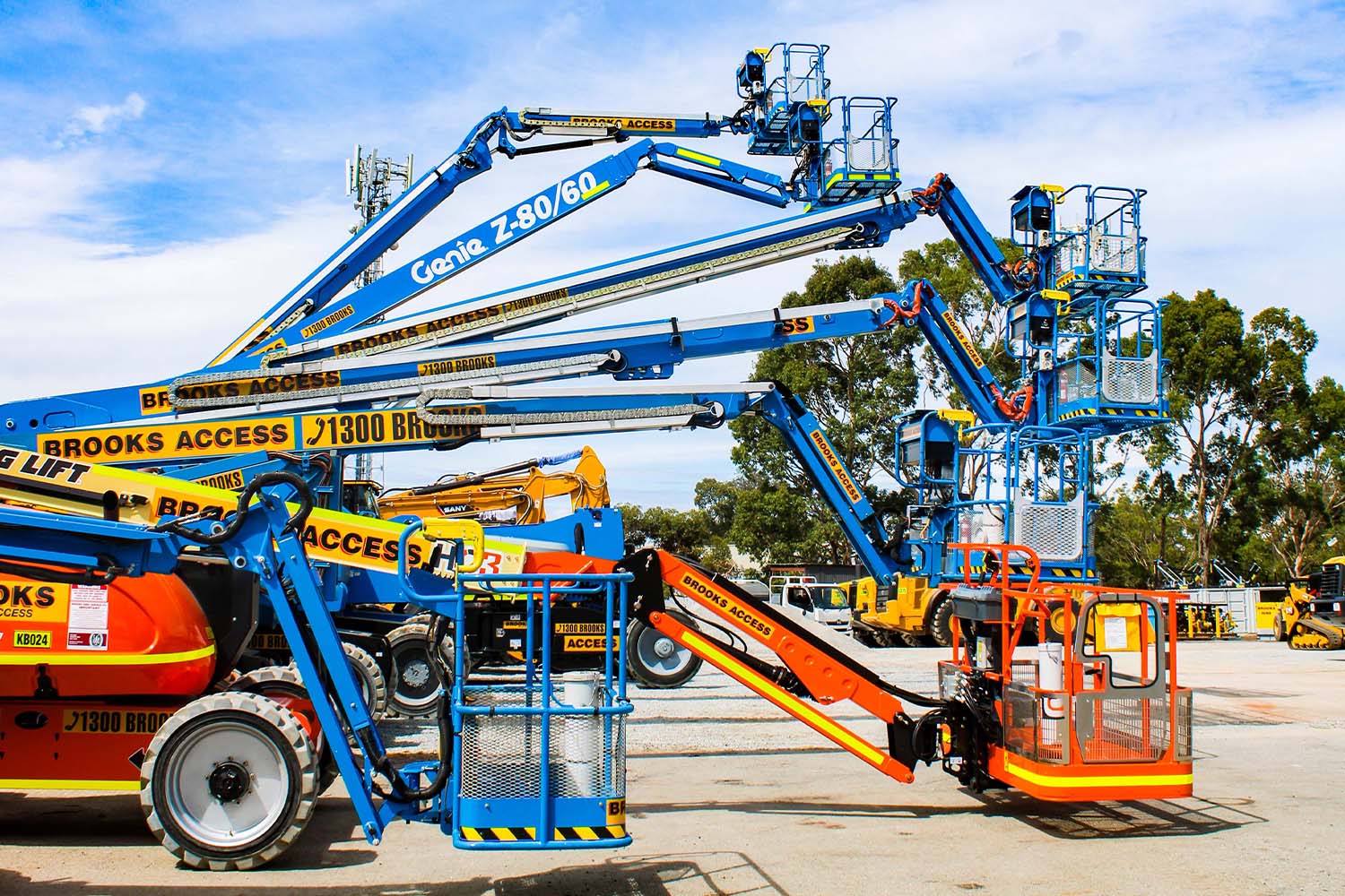 Brooks Equipment - Brooks Access Head Office | Perth, Sydney, Brisbane ...