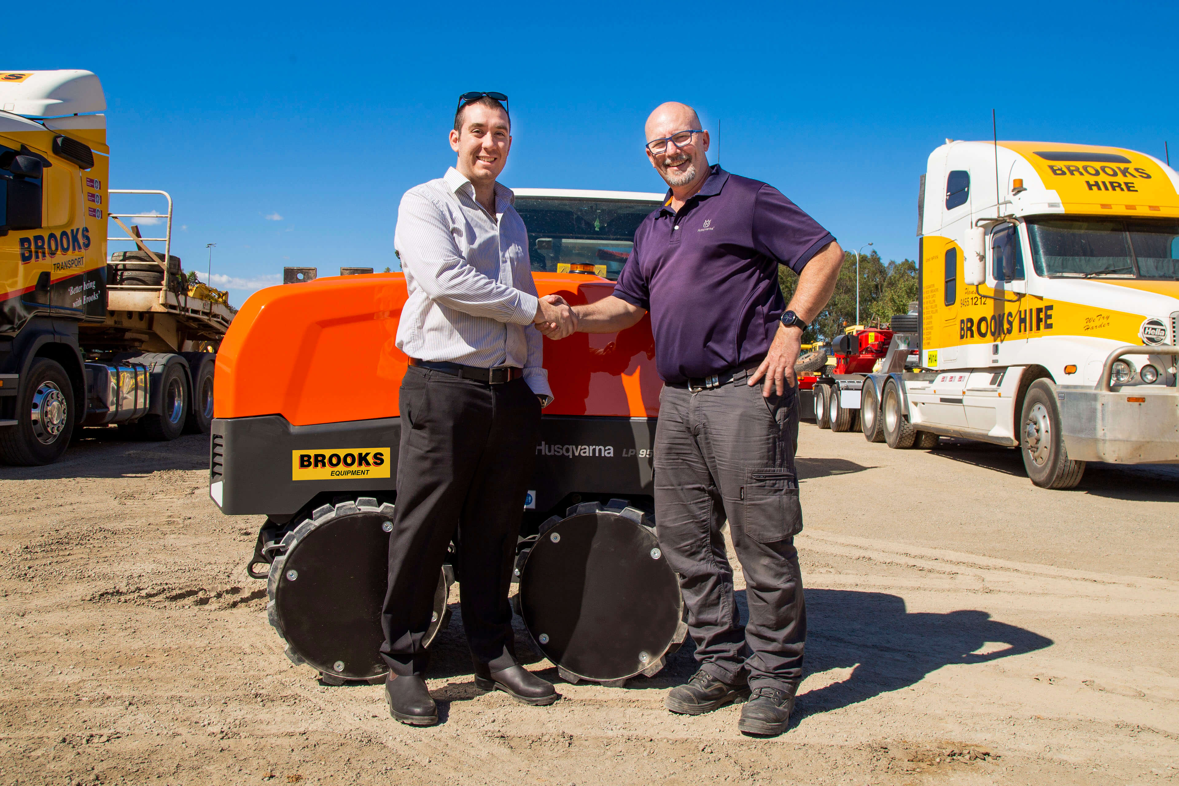 Brooks Equipment - Website Terms of Use | Perth, Sydney, Brisbane ...