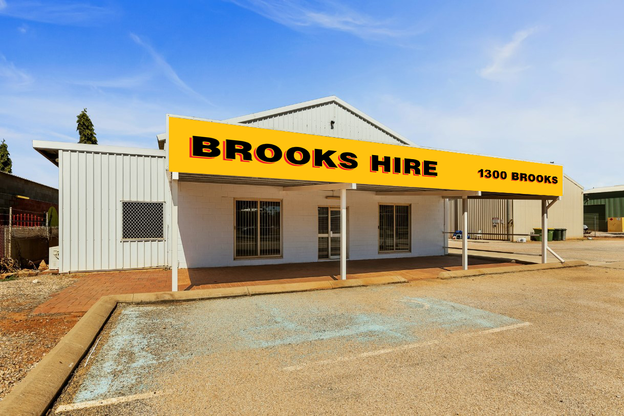Brooks Equipment - Broome WA | Perth, Sydney, Brisbane, Australia Wide