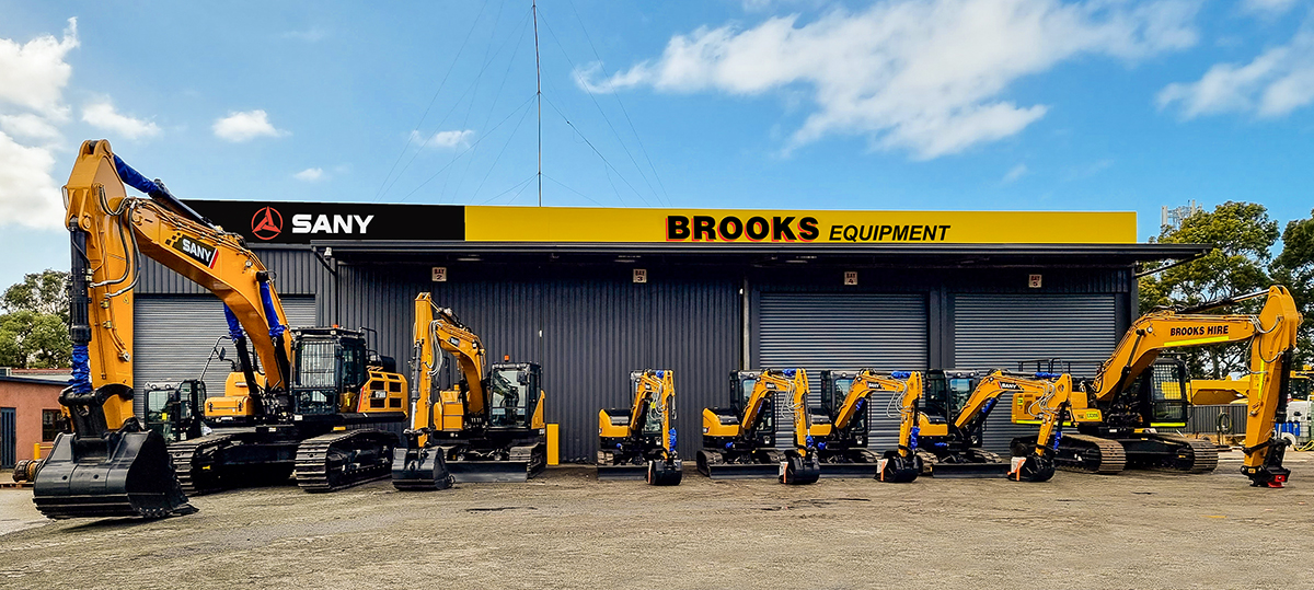 Brooks Equipment - New Equipment In Stock | Perth, Sydney, Brisbane ...