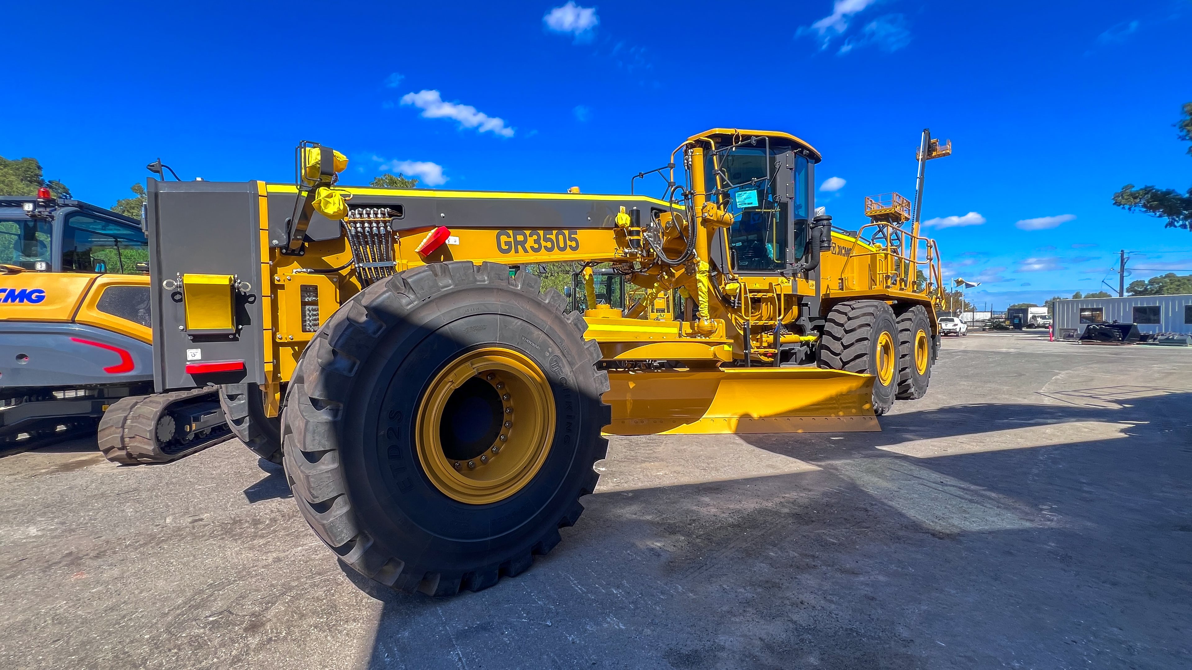 Brooks Equipment - NEW ARRIVAL!