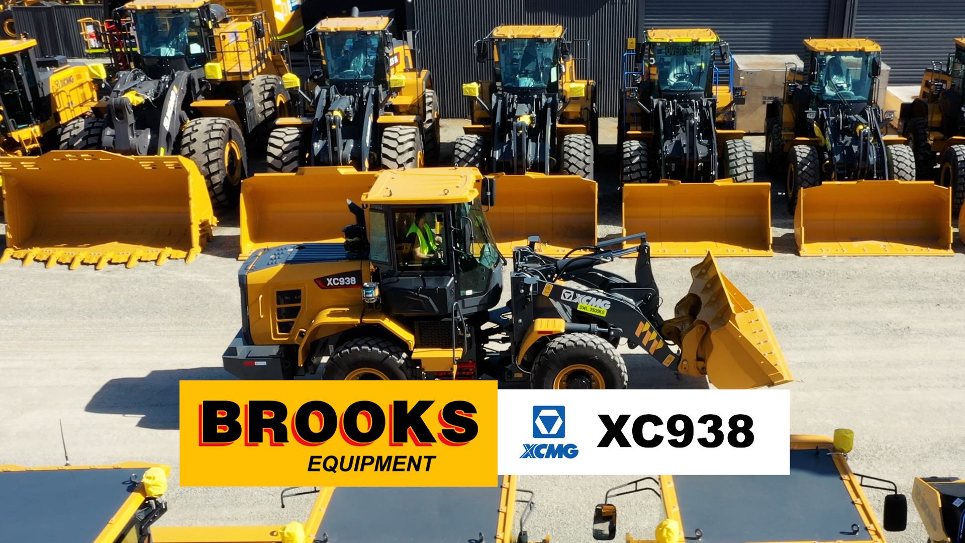 Brooks Equipment - [WATCH] IN FOCUS: XC938!