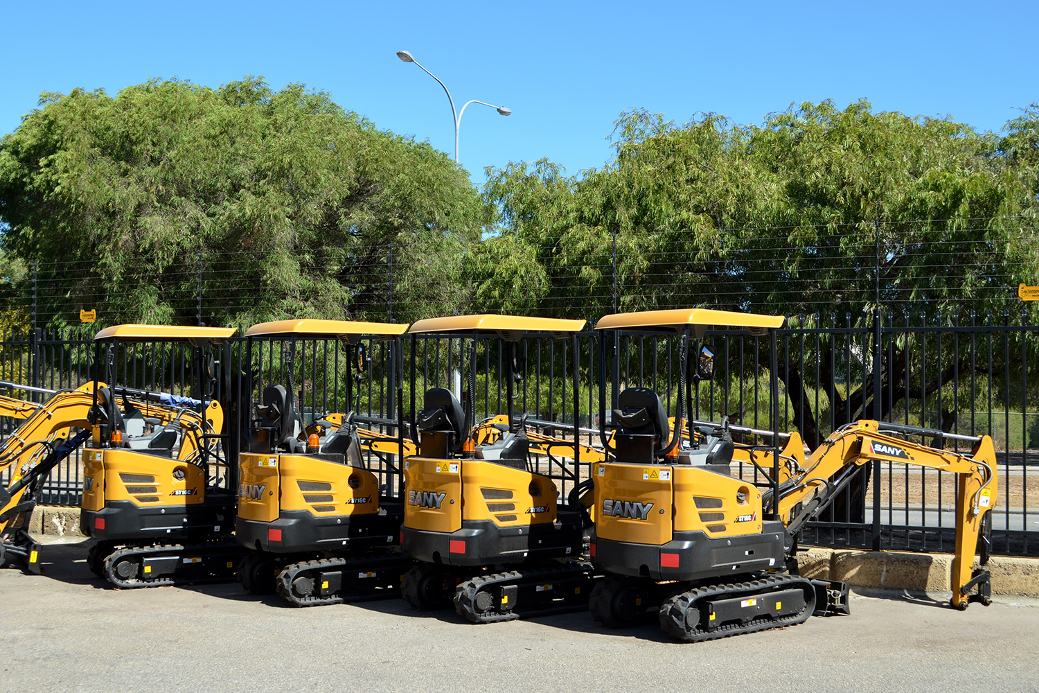 Brooks Equipment - NEW STOCK HAS LANDED