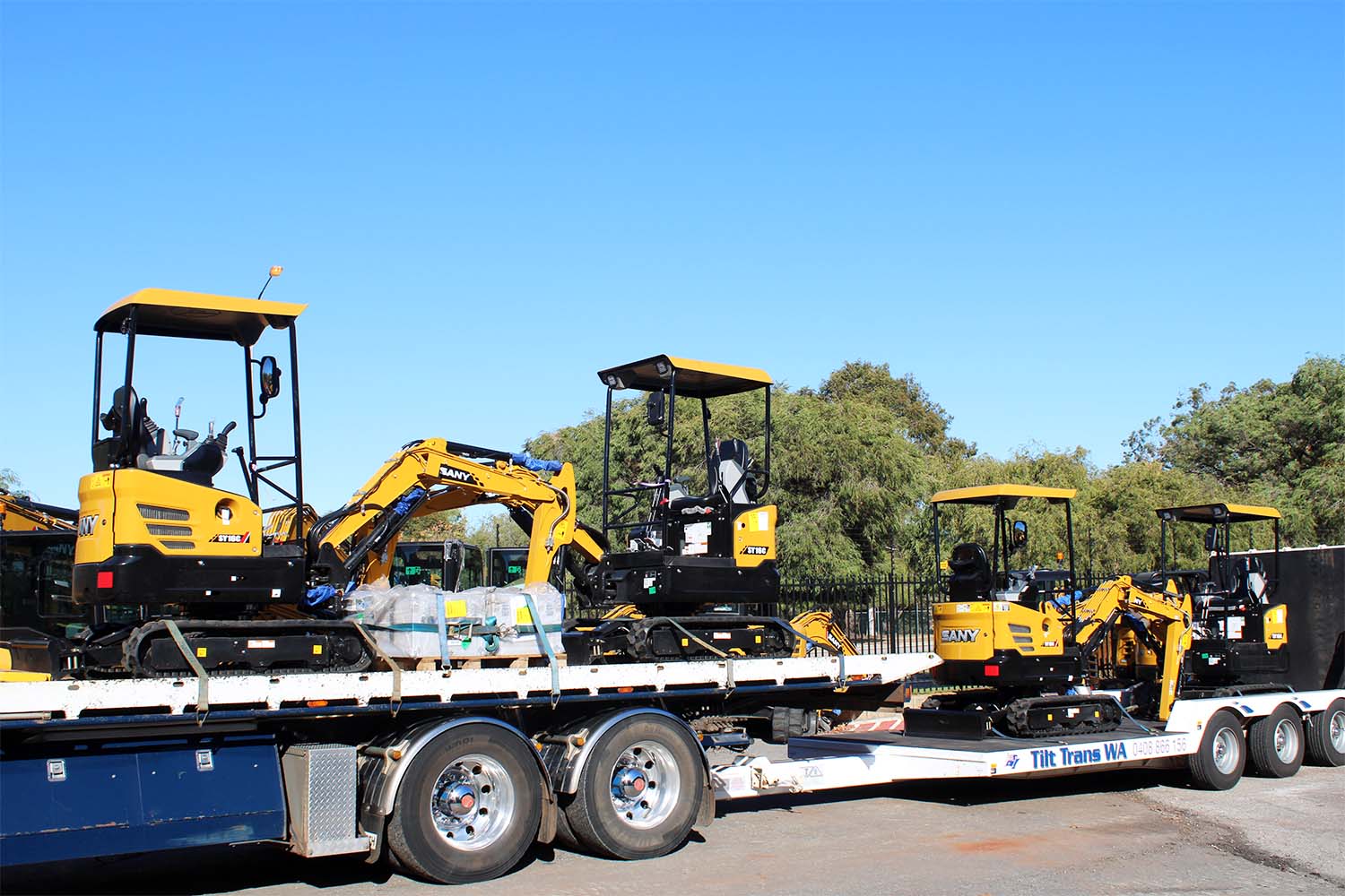 Brooks Equipment - NEW STOCK!