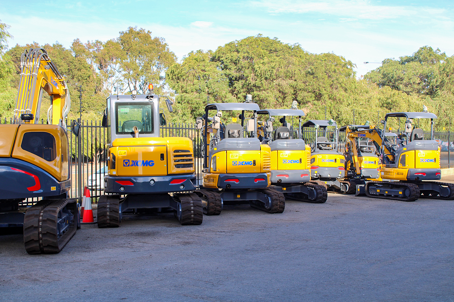 Brooks Equipment - New Equipment In Stock | Perth, Sydney, Brisbane ...