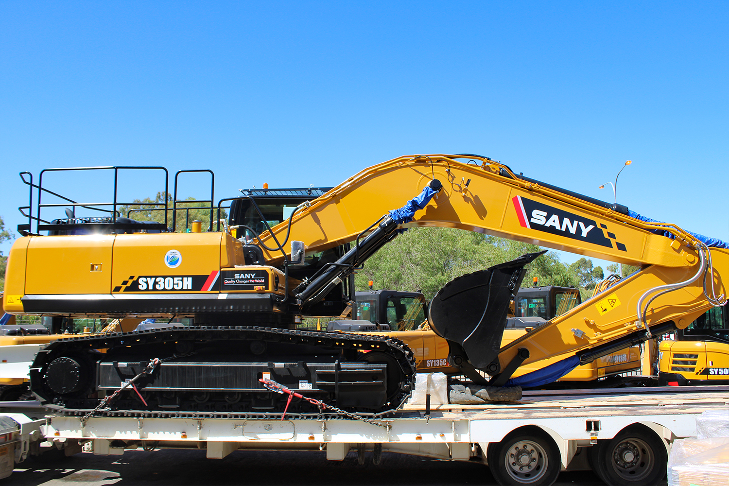 Brooks Equipment - NEW STOCK FOR SALE!