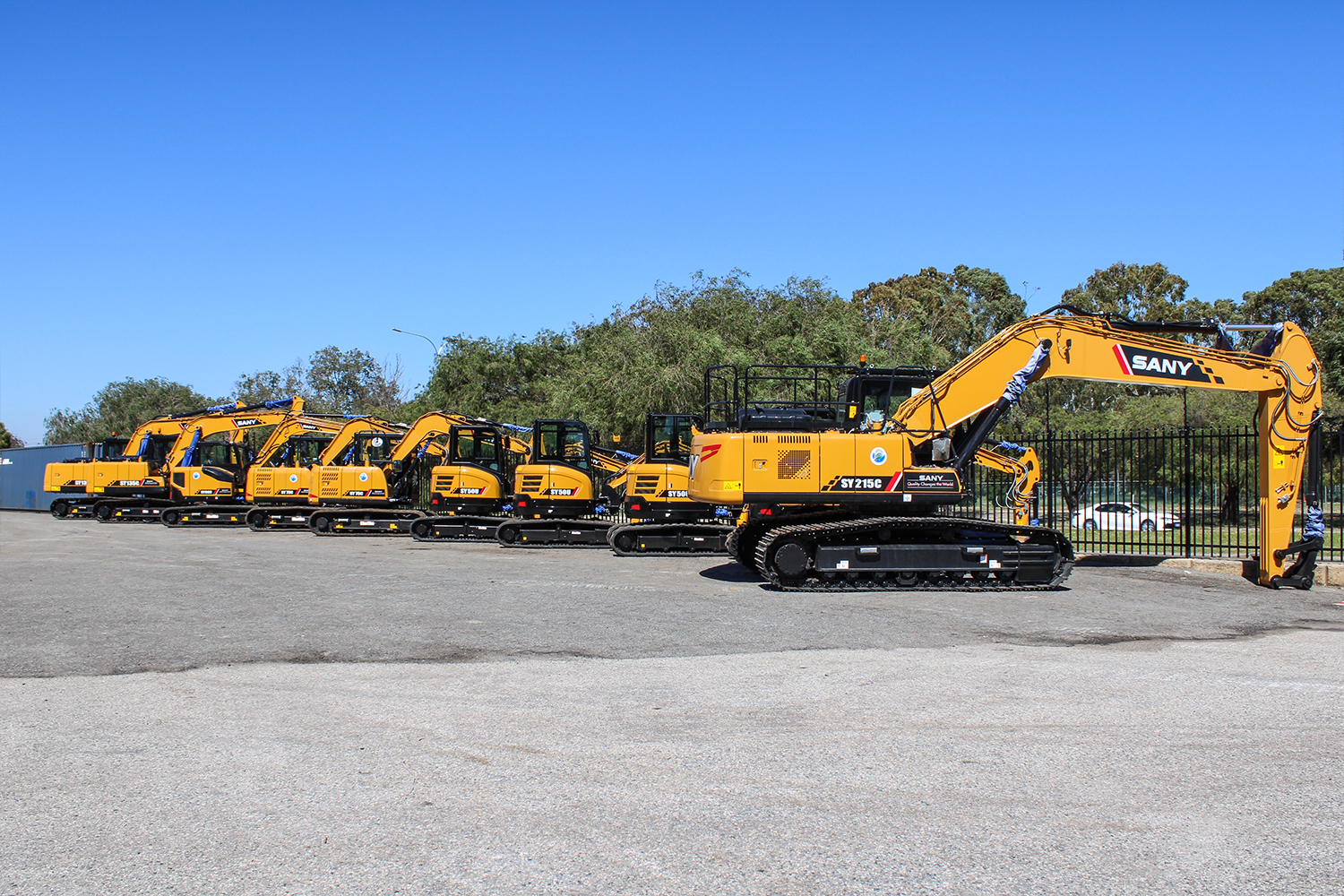 Brooks Equipment - STOCKED!