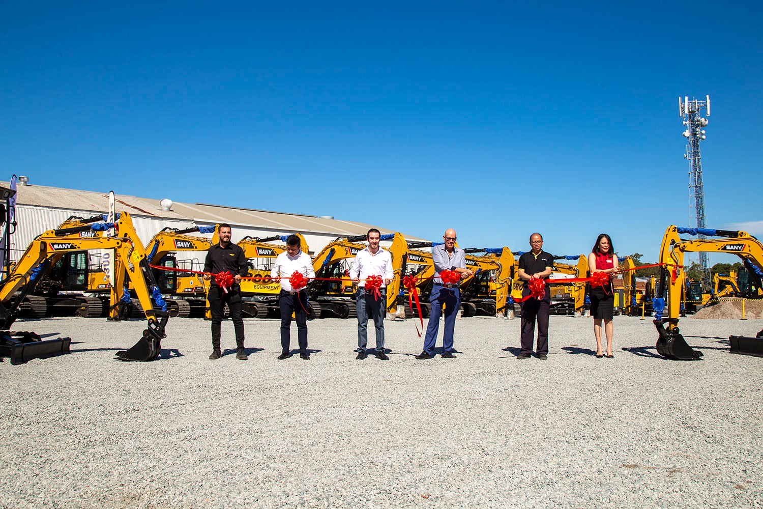 Brooks Equipment - IT'S OFFICIAL!