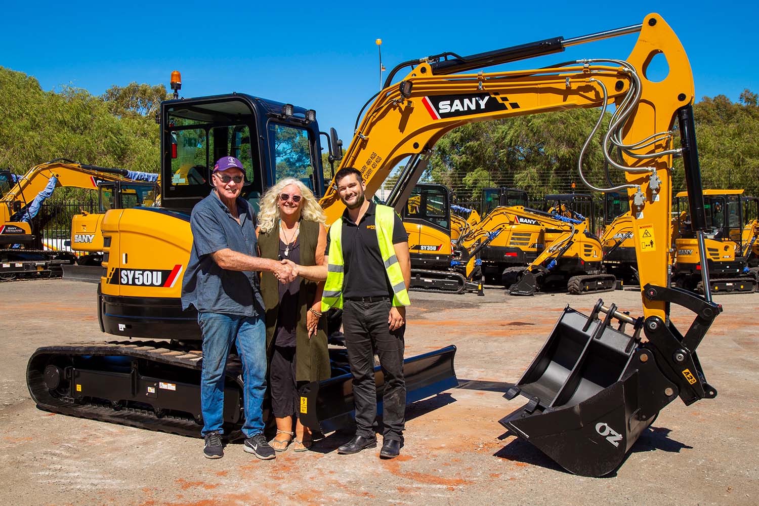 Brooks Equipment - NEW OWNERS!