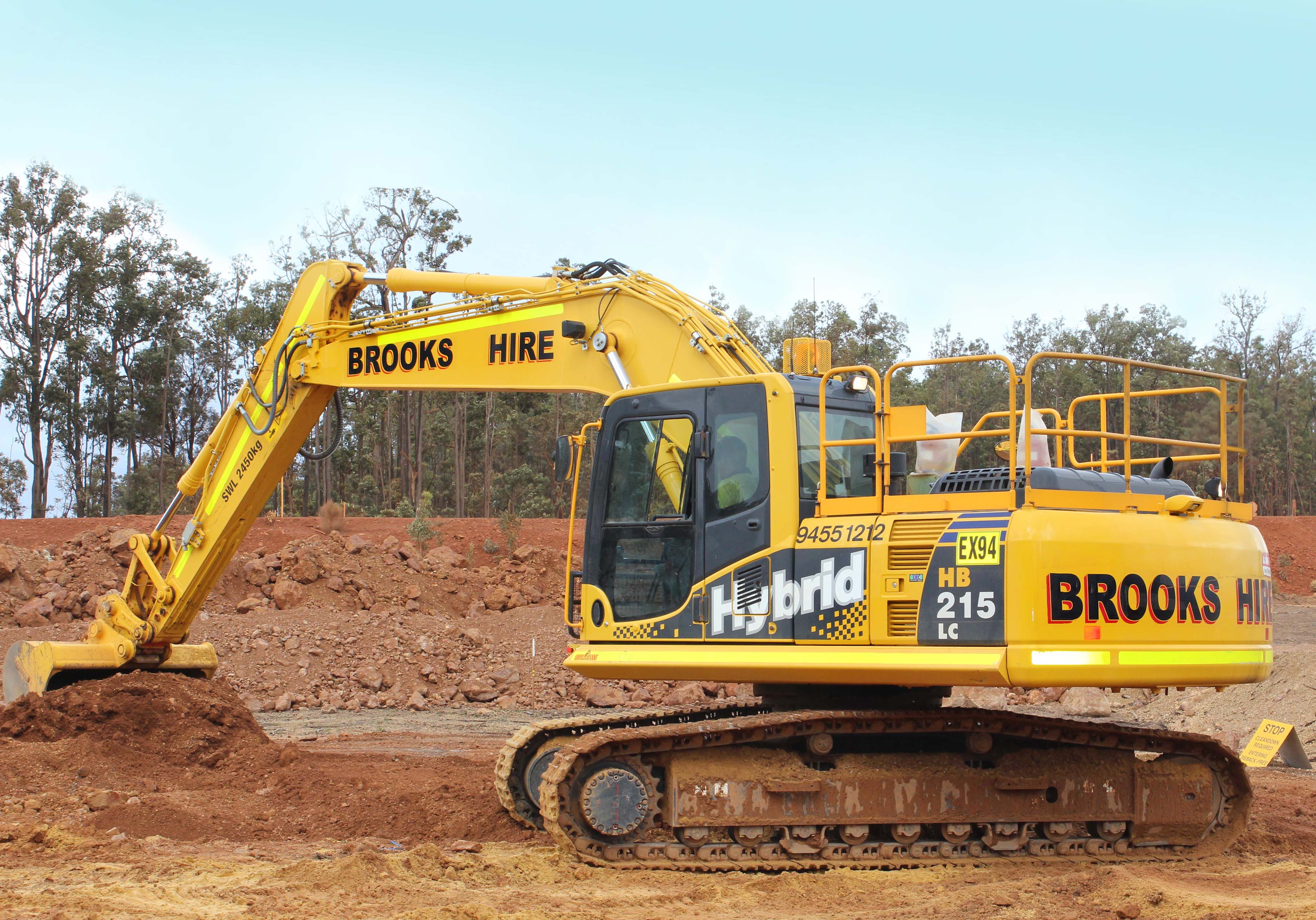 Brooks Equipment - The Benefits of Hybrid Technologies | Perth, Sydney ...