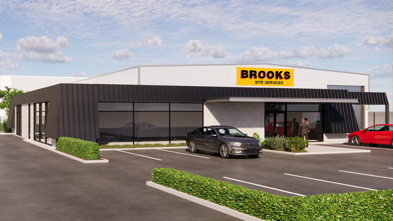 Brooks Equipment - Brooks Site Services Head Office | Perth, Sydney ...