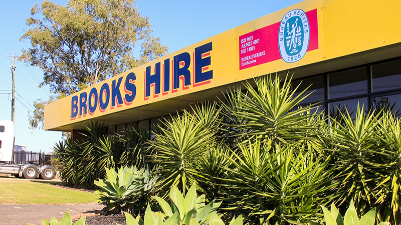 Brooks Equipment - Brisbane QLD | Perth, Sydney, Brisbane, Australia Wide
