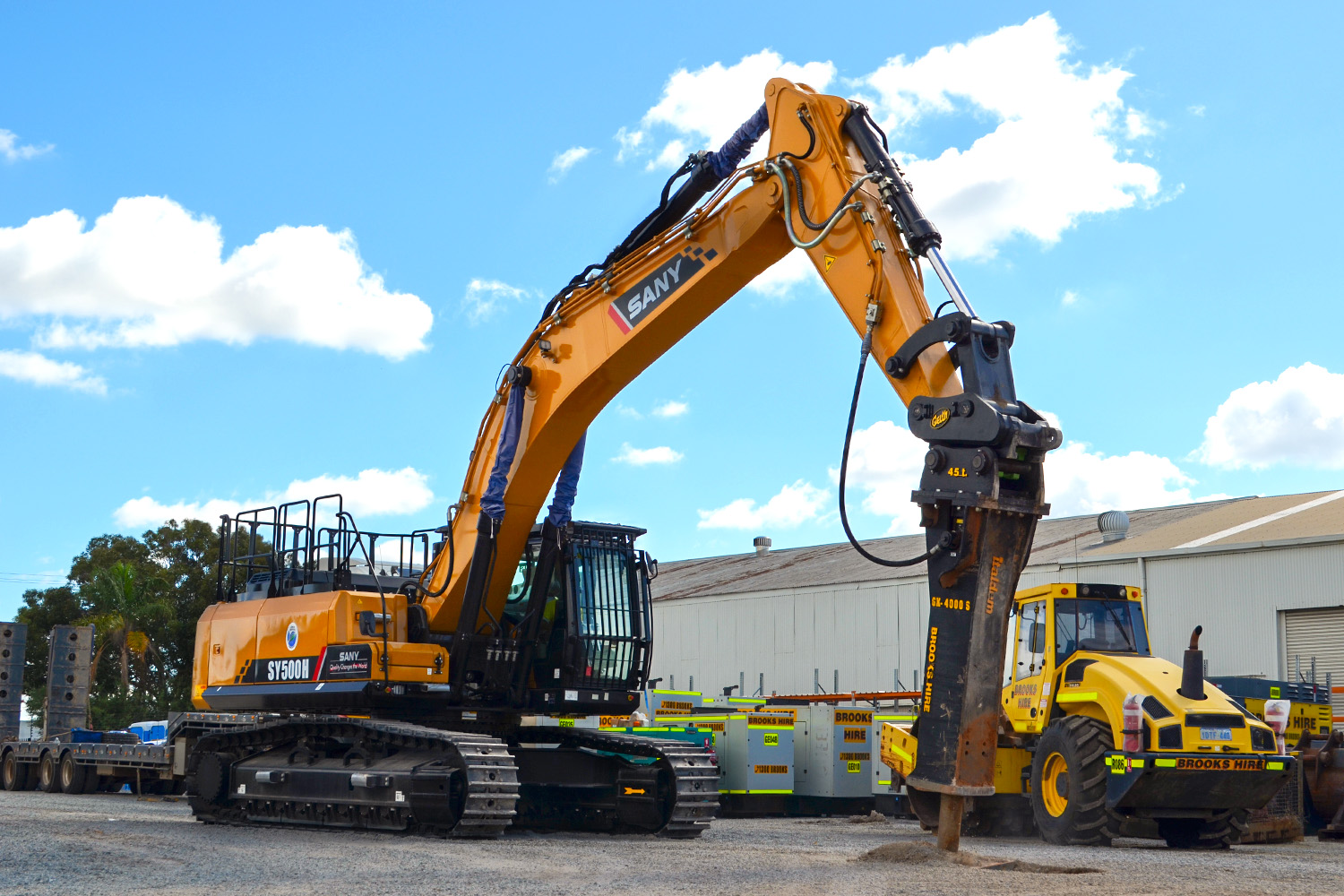 Brooks Equipment - Brooks Brings Breaker Quality | Perth, Sydney ...