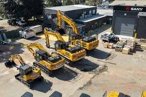 Brooks Equipment - EXPANDING THE FLEET!