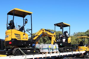 Brooks Equipment - NEW STOCK!