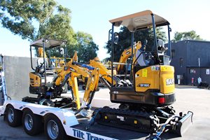 Brooks Equipment - NEW STOCK!