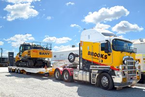 Brooks Equipment - SUPERIOR PERFORMANCE!