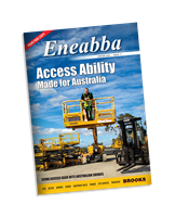 Brooks Equipment - THE ENEABBA WINTER EDITION OUT TODAY!