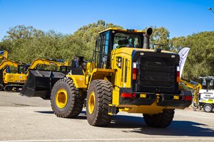 Brooks Equipment - IN STOCK & READY TO WORK!