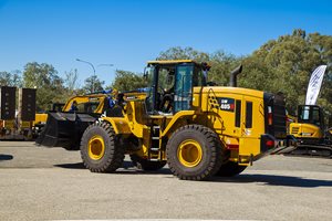 Brooks Equipment - IN STOCK & READY TO WORK!